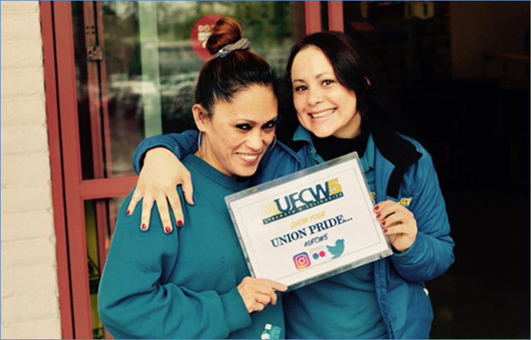 UFCW5 - Member Resources