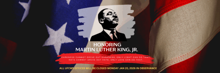 UFCW5 | Labor Unions | A Voice for Working America